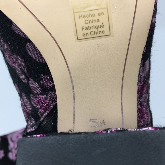 Sam Edelman | Shoes | Sam Edelman Taye Ankle Boots Cherry Blossom ...